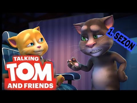 Konuşan Tom Ve Arkadaşları - Komik Robot Gallino (2. Bölüm)