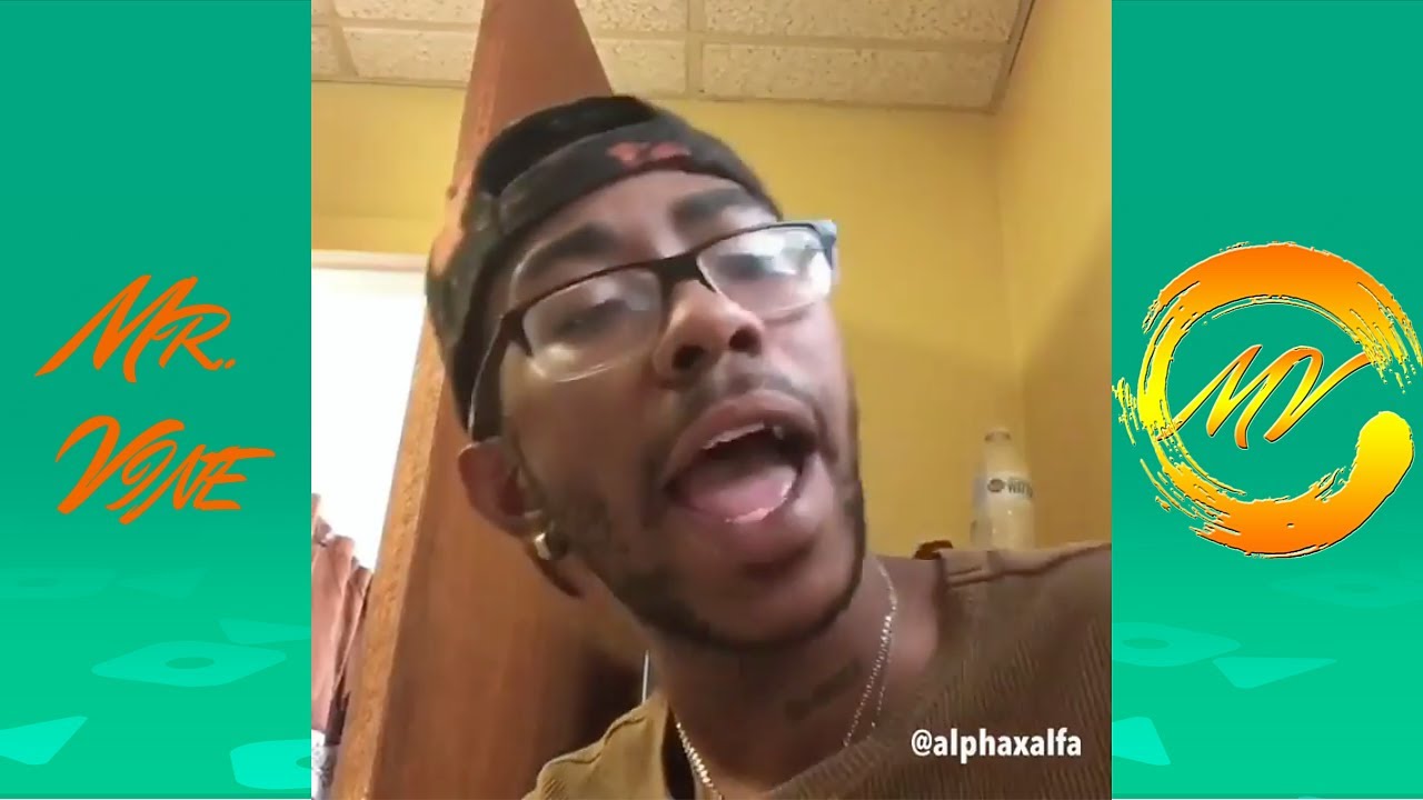 Try Not To Laugh Watching Alphaxalfa Compilation 2020 | Funny Al-fahtir ...