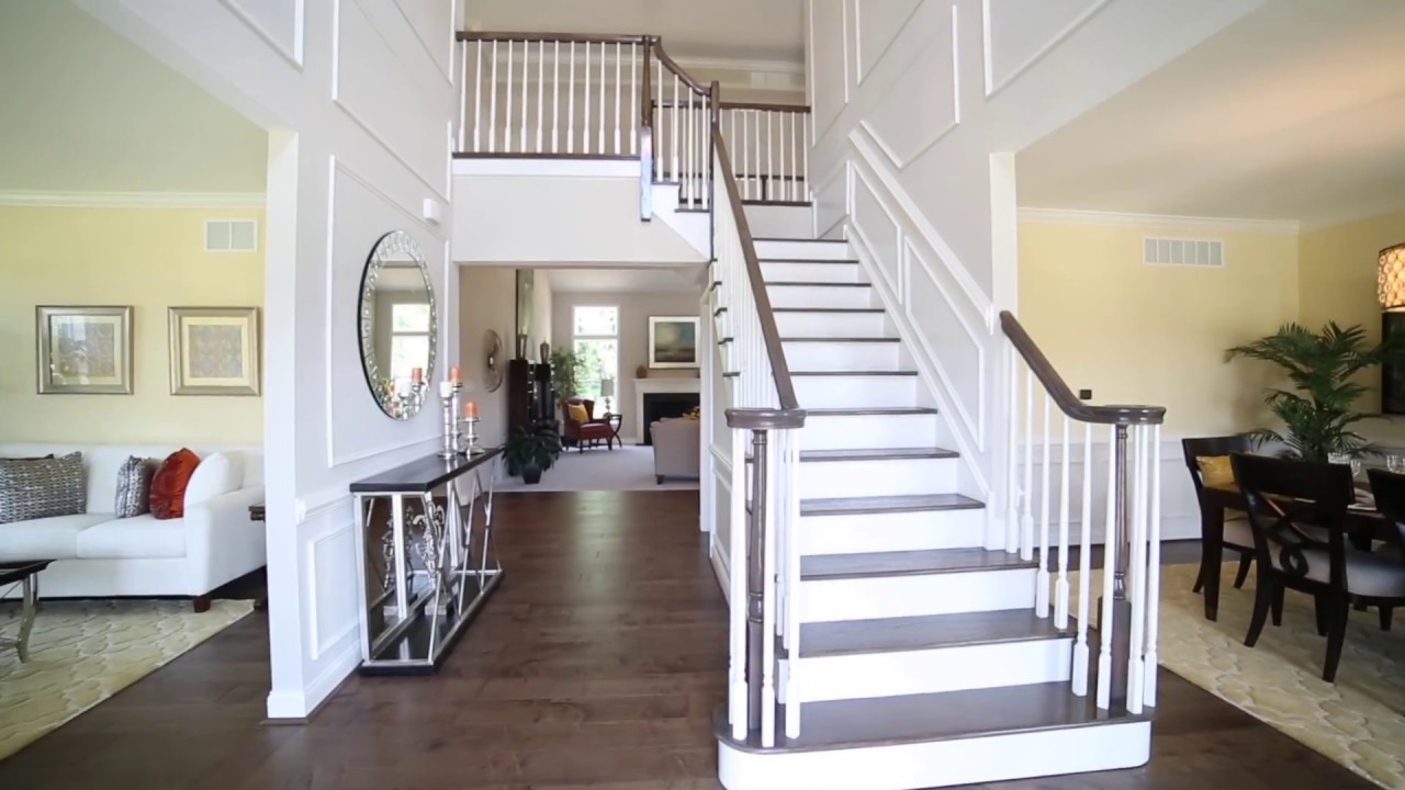 Paparone New Homes - The Oxford Elite - YouTube