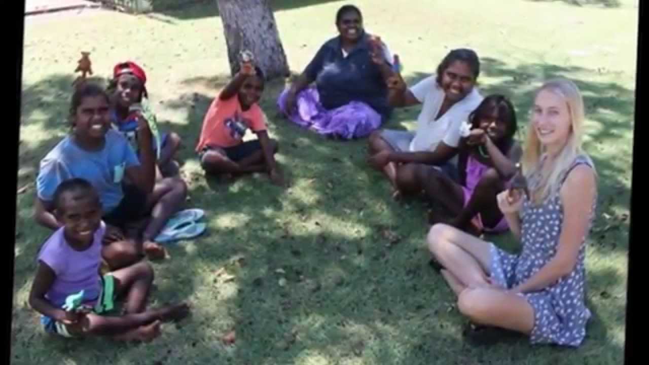 Miriwoong Language Nest Program - 6WR interview - YouTube