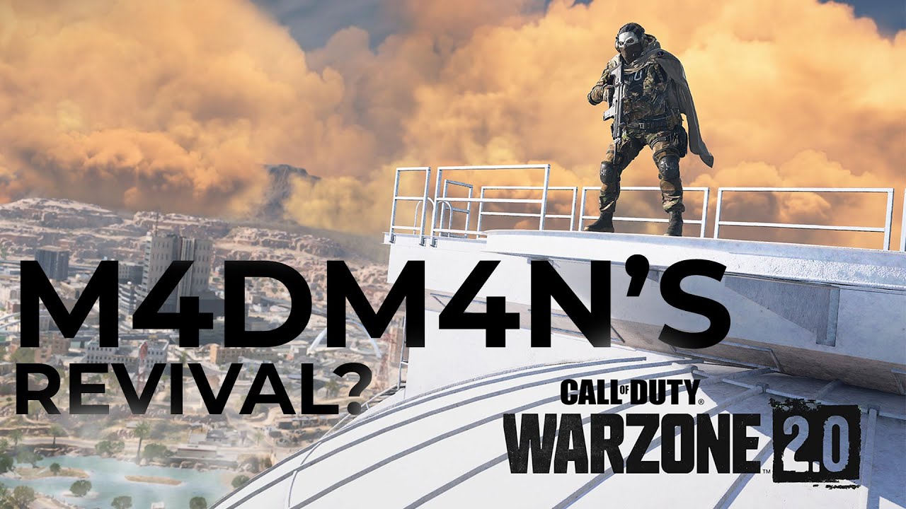 Revival with COD Warzone 2.0? - YouTube
