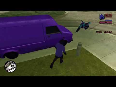 GTA San Andreas Rainbomizer Part 4