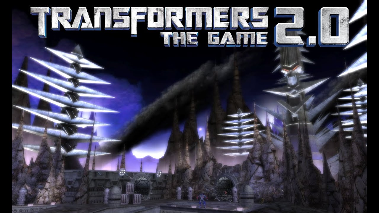 Transformers The Game 2.0 Mod - Trailer - YouTube