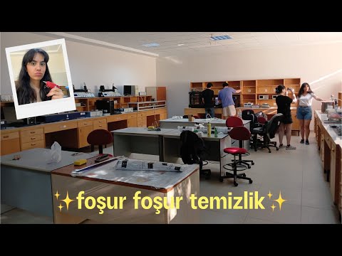 karmakarışık temizlik vlog