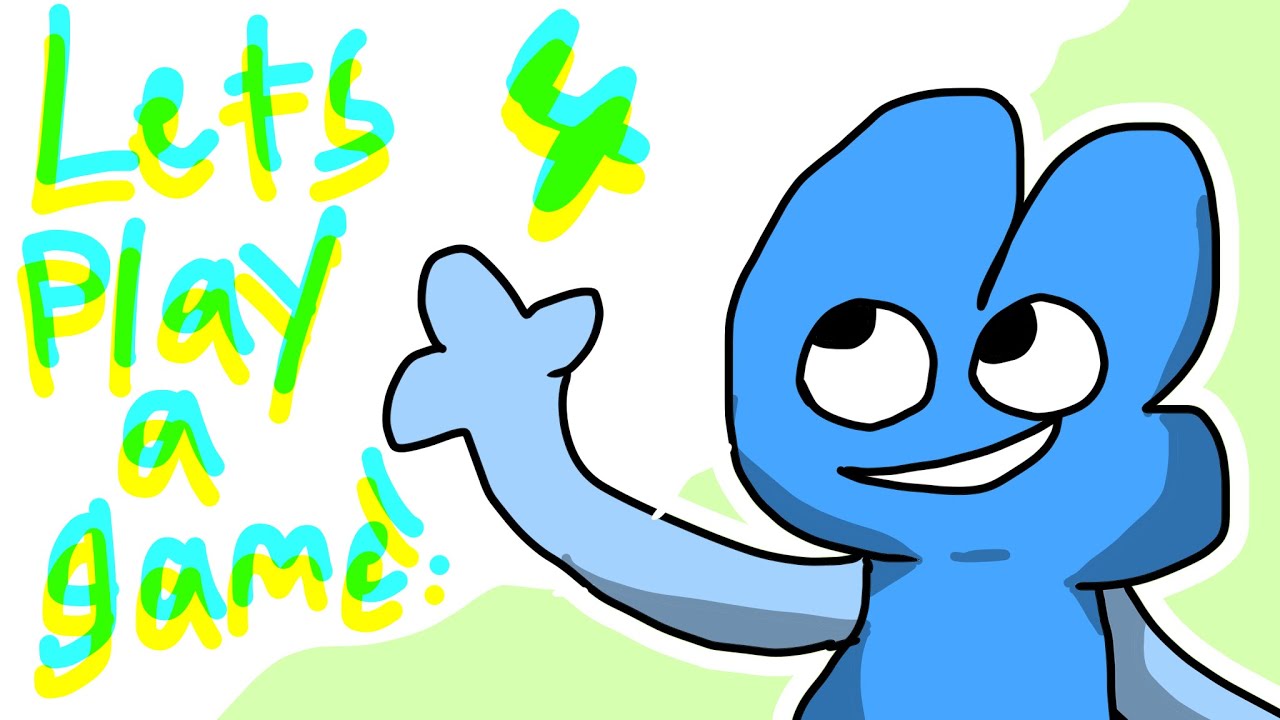 (BFB Animation) Lets Play a Quick Game With Four! - YouTube