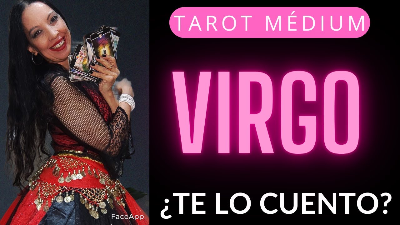 Virgo tarot Hoy PROSPERIDAD BRUTAL! DEMASIADA ABUNDANCIA...Medium Macarena Brittos - YouTube