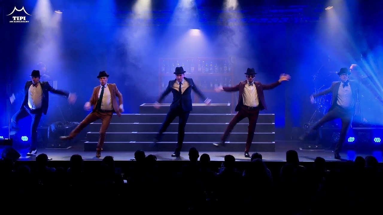 Tipi TV: The Tap Pack (Premiere 2017) - YouTube