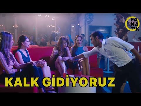 Şevkat Yerimdar - Kalk Gidiyoruz