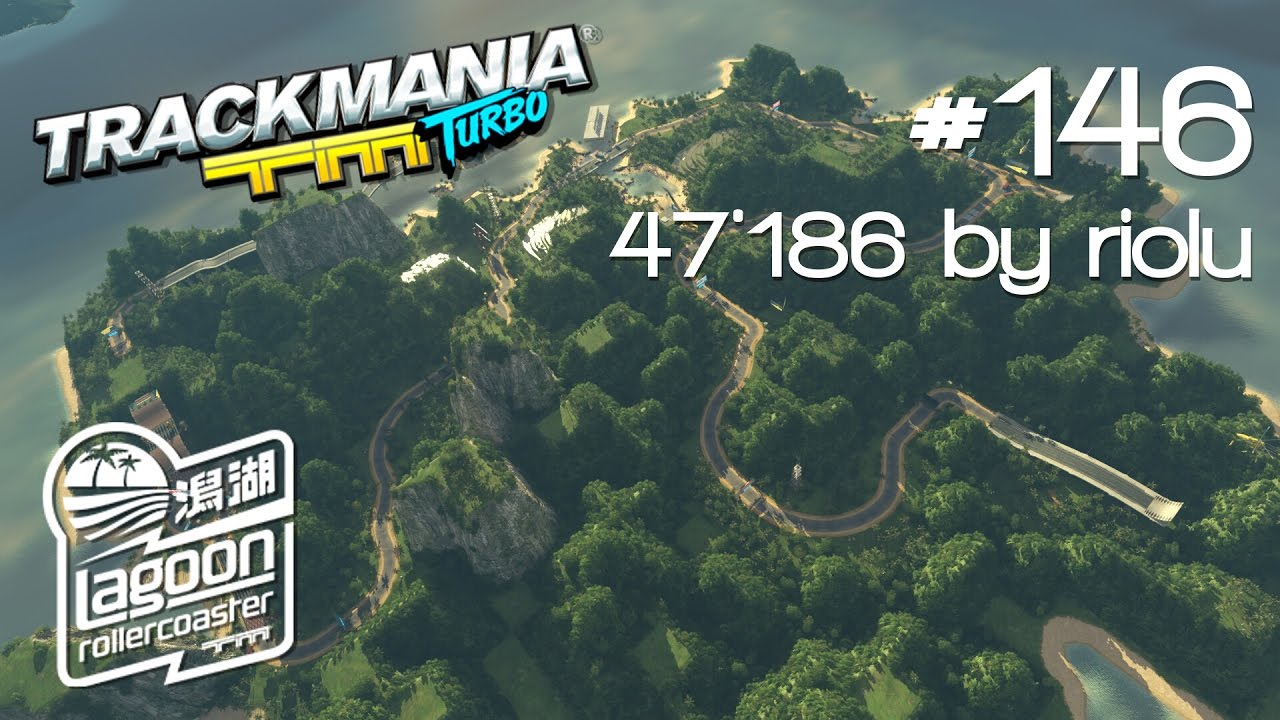 TrackMania Turbo | #146 47'186 by riolu - YouTube
