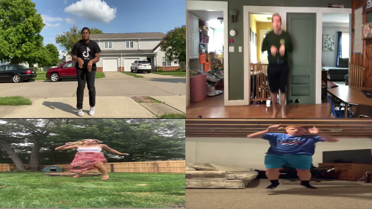 Walk (Cover) Music Video - YouTube