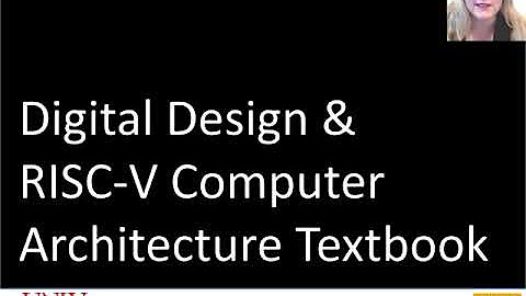 Digital Design & Computer Architecture - Sarah Harris, David Harris - YouTube