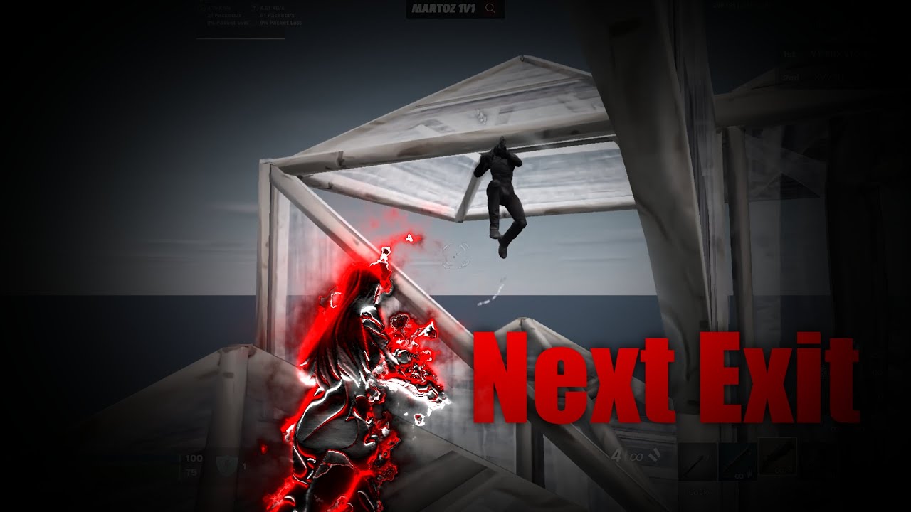 Next Exit (Fortnite Montage) Highlights #3 - YouTube