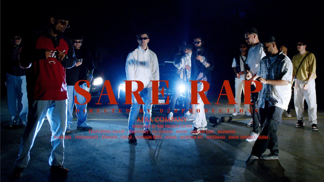 @Rail47 x Zartosht - SARE RAP (Prod. Federico Ferraro) [Official Music ...
