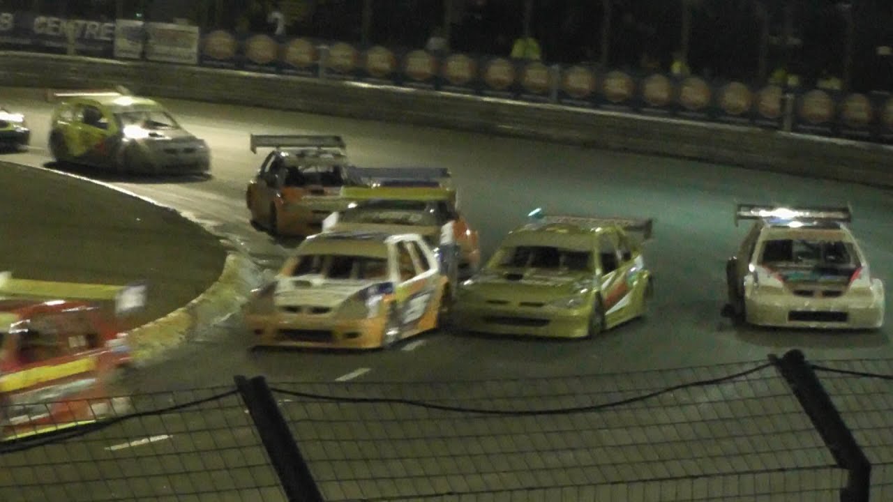 6/11 2L Hot Rods Heat 2 - YouTube