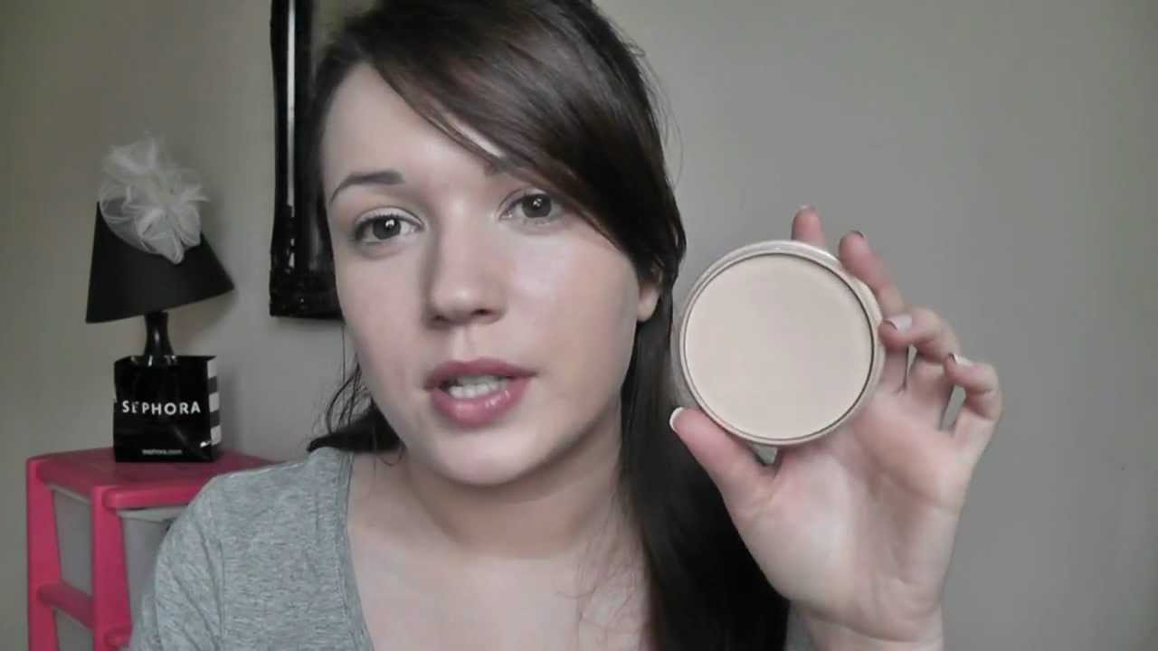 Make-up For Beginners - How To Set your Foundation Step 7 - YouTube