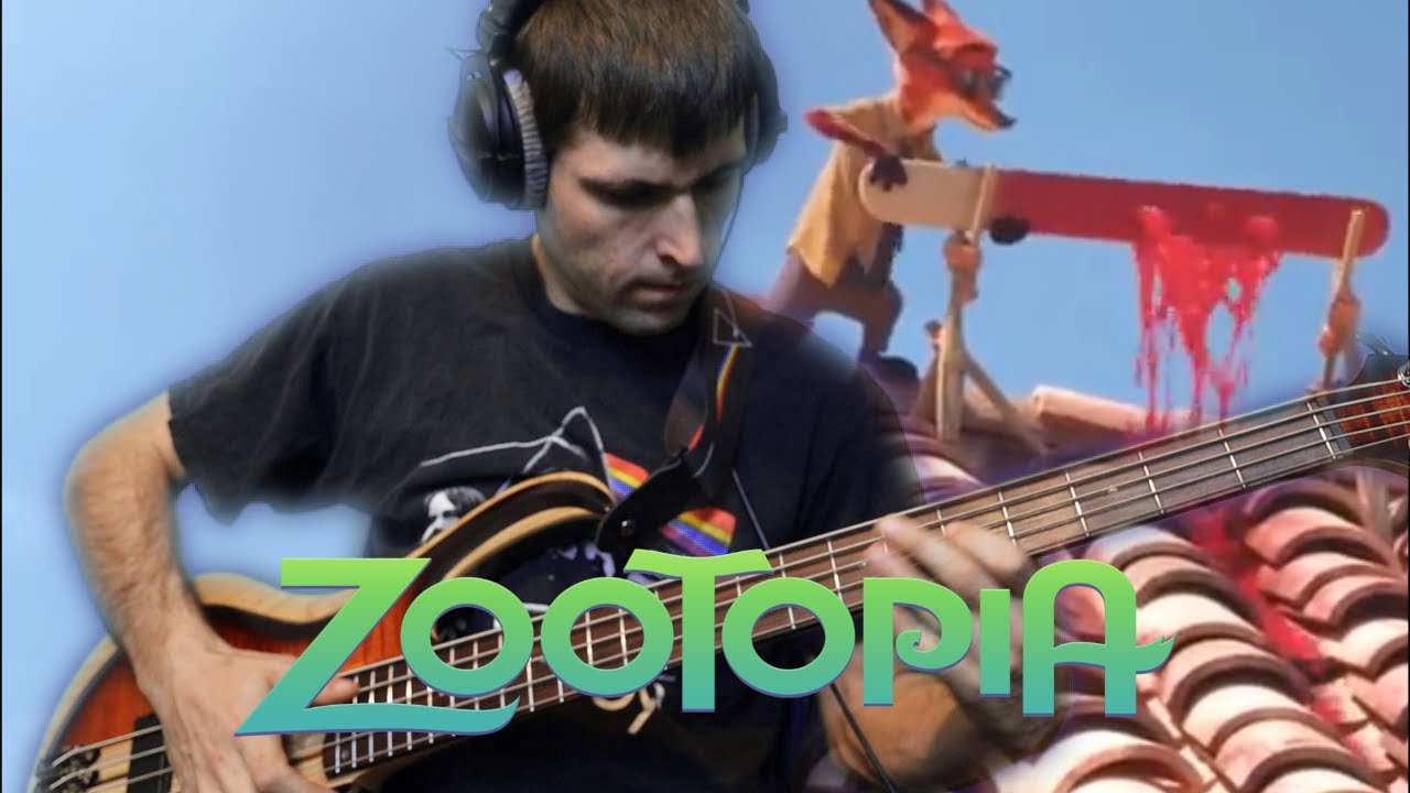 Zootopia - Jumbo Pop Hustle BASS - YouTube
