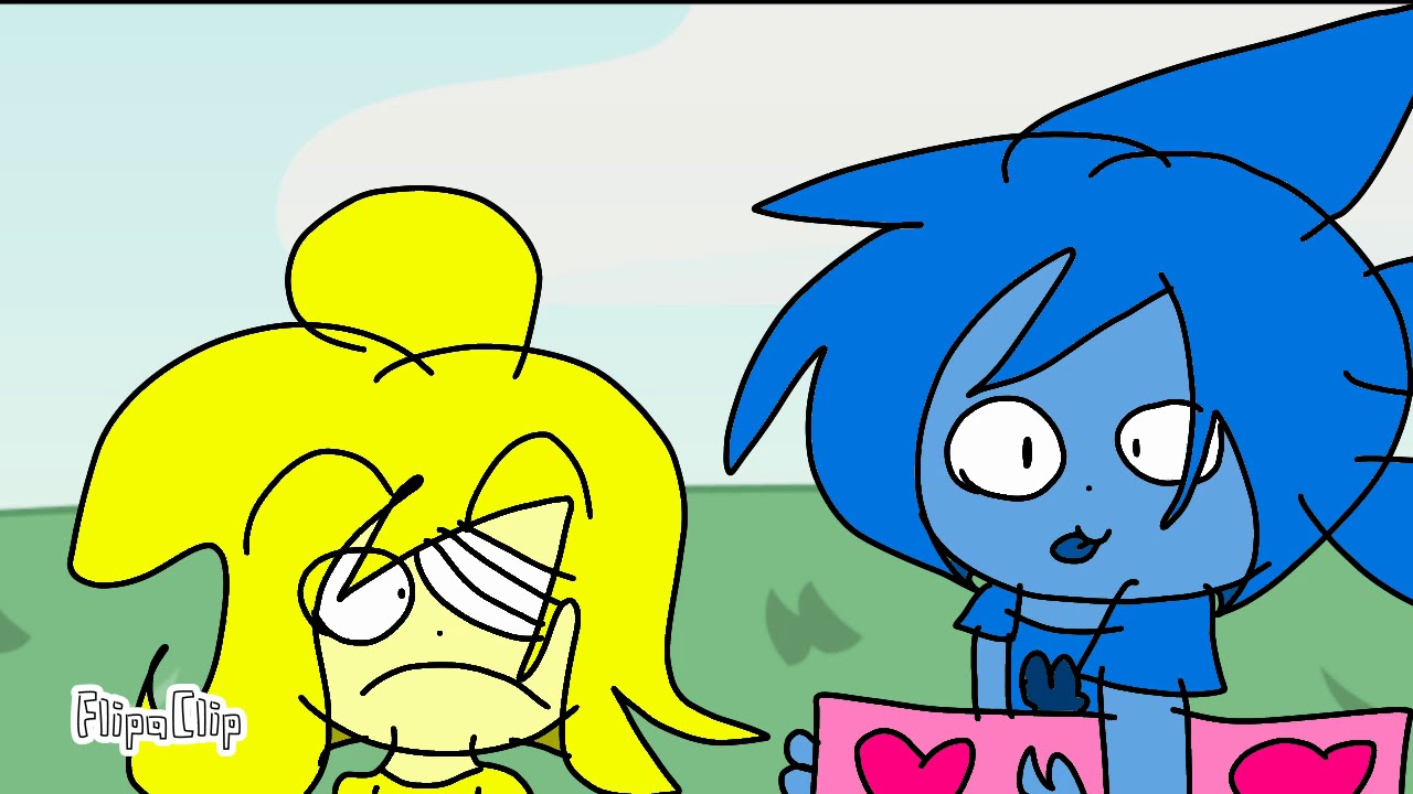 Bfb four tounge mouth lip jacksjellify - YouTube