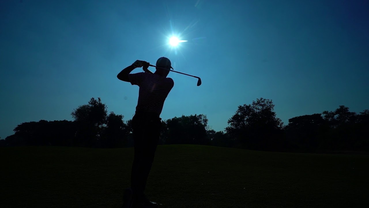 golf profile video Manav - YouTube