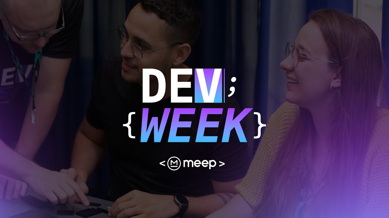 1º Edição Dev Week - YouTube