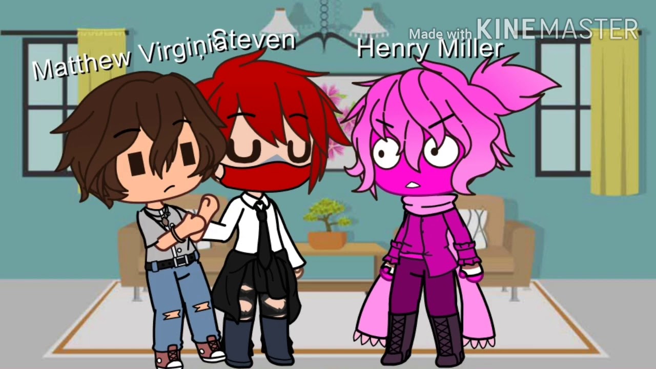 YOU STEAL MY WAIFU || Skit || Z I S I O R O || GC × DSaF || Matt x ...