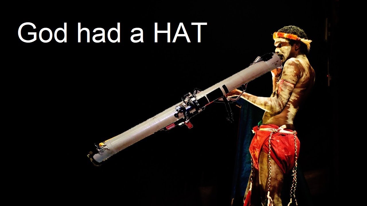 God Had A HAT YouTube god-had-a-hat-youtube