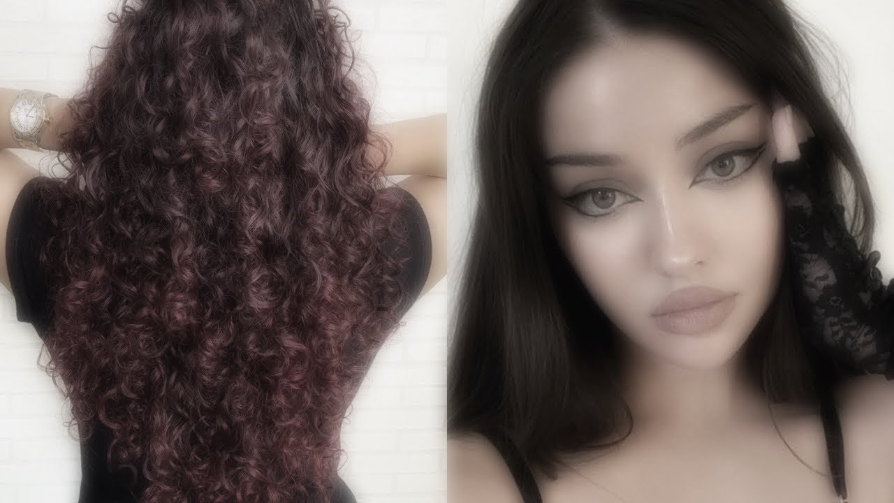 red 2c hair/pale skin/green doe eyes/priyanka's lips/narrow face ...