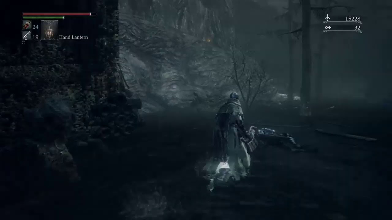Bloodborne - Lady Maria boss fight - YouTube