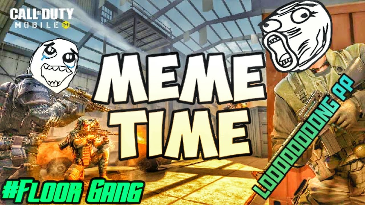 Meme Time | Iferg vs Godzly 2# | Cage Rally - YouTube