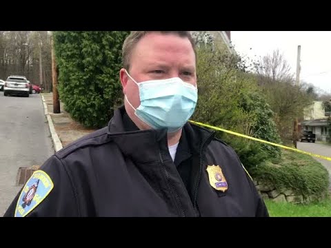 Shamokin Police Chief Darwin Tobias - YouTube