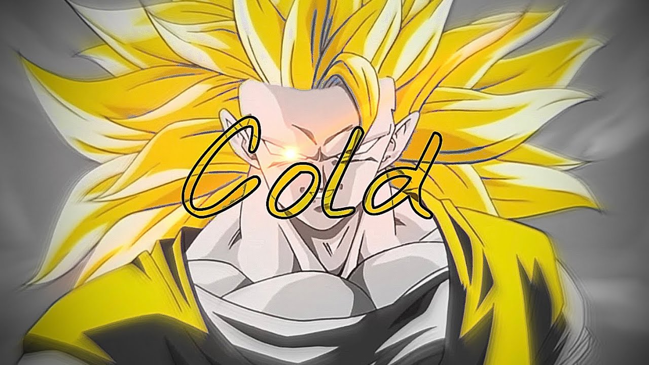 COLD - Dragon Ball [AMV] (1080p) - YouTube