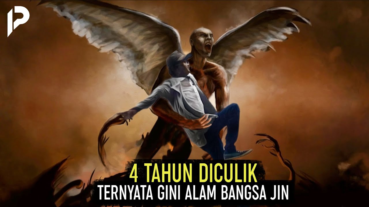Orang Ini 4 Tahun Diculik Dan Hidup Bersama Jin, Ternyata Begini ...