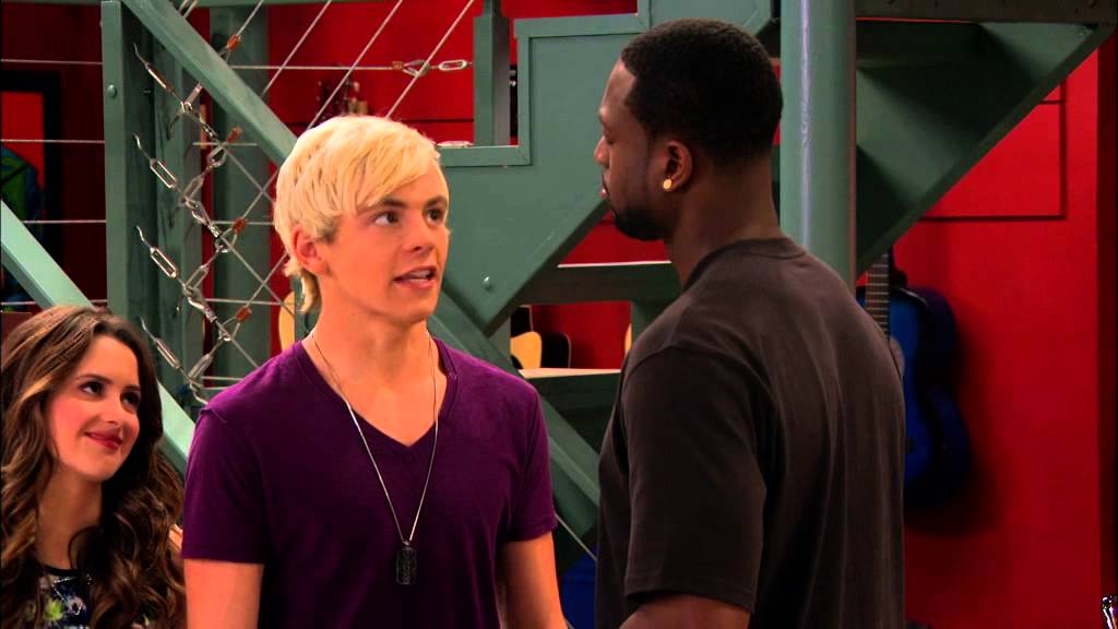 Austin i Ally - Piosenka Dwayne'a. Odcinek 54. Oglądaj tylko w Disney ...