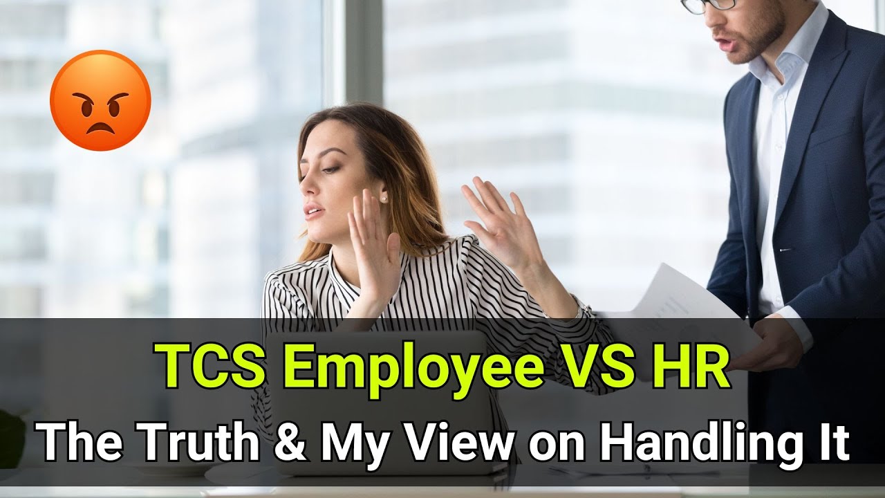 TCS Employee VS HR | TCS Layoffs 2025 | My Point of Views Shared ...