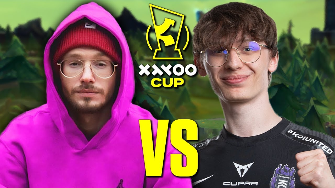 jak zaorać XAYOO i RYBSONA | XAYOO CUP 2 DZIEŃ 1 - YouTube