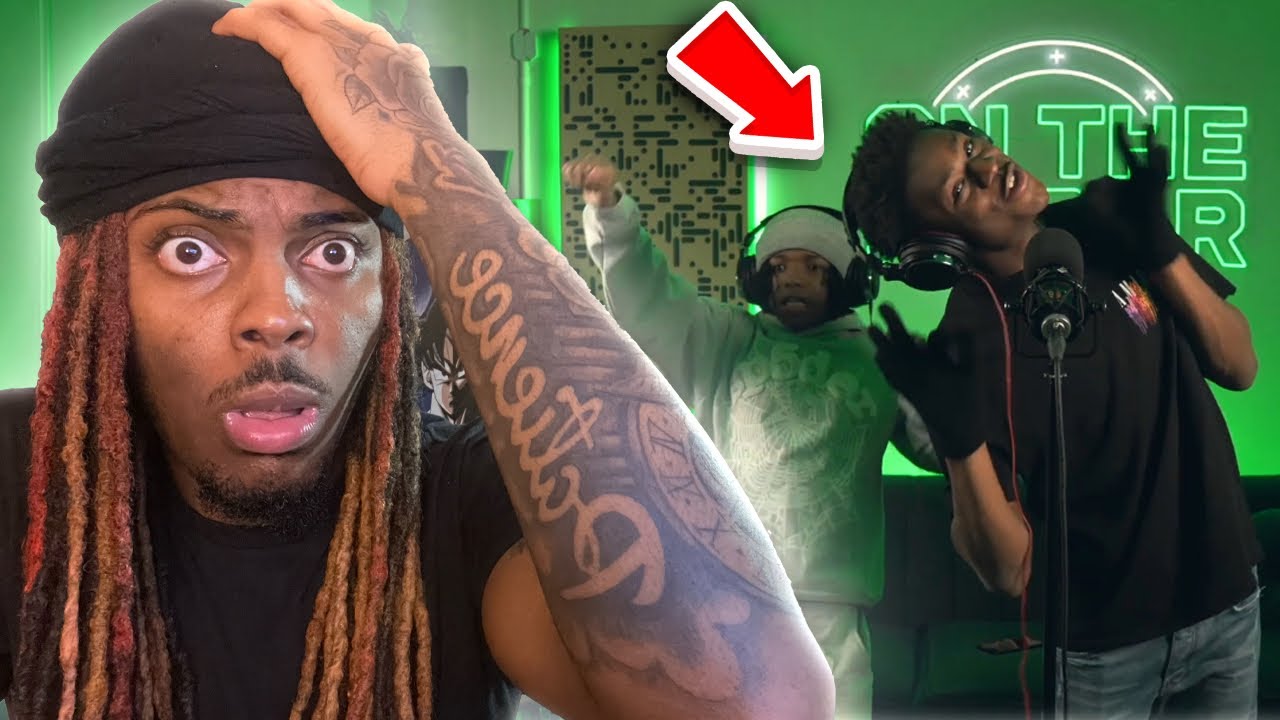 THE ATL & RAQ YNS COLLIDE!! THE BABY KIA X BABYCHIEFDOIT- “ON THE RADAR ...