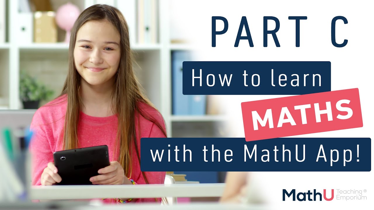 How To Learn MATHS Easily With The MathU App PART C YouTube how-to-learn-maths-easily-with-the-mathu-app-part-c-youtube