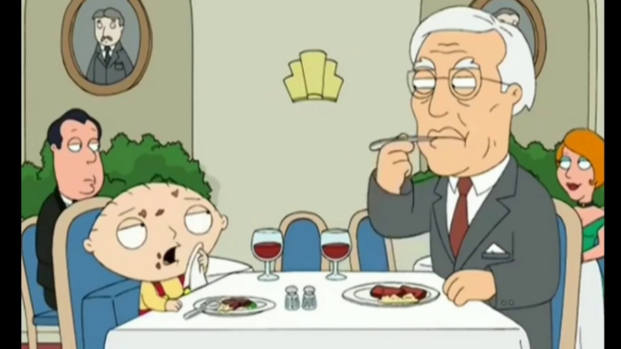 Family Guy- Stewie gets a tan - YouTube