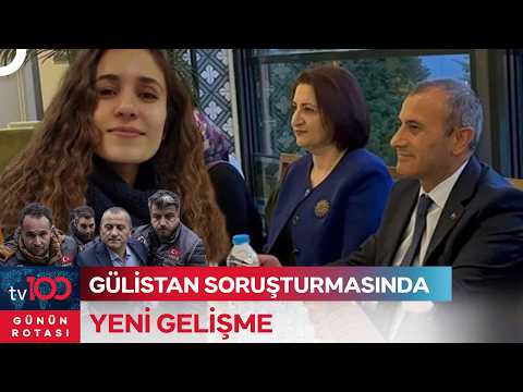 Eski Vali Sonel'in Eşi De Gözaltına Alındı | Günün Rotası