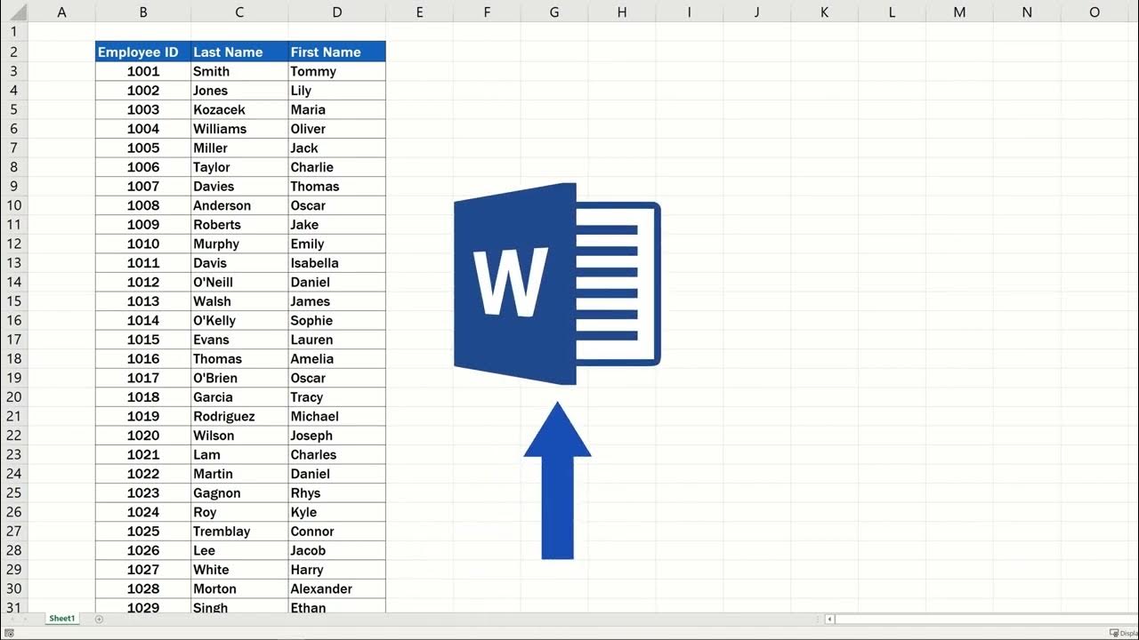 How to Count Words in Excel Quick and Easy - YouTube