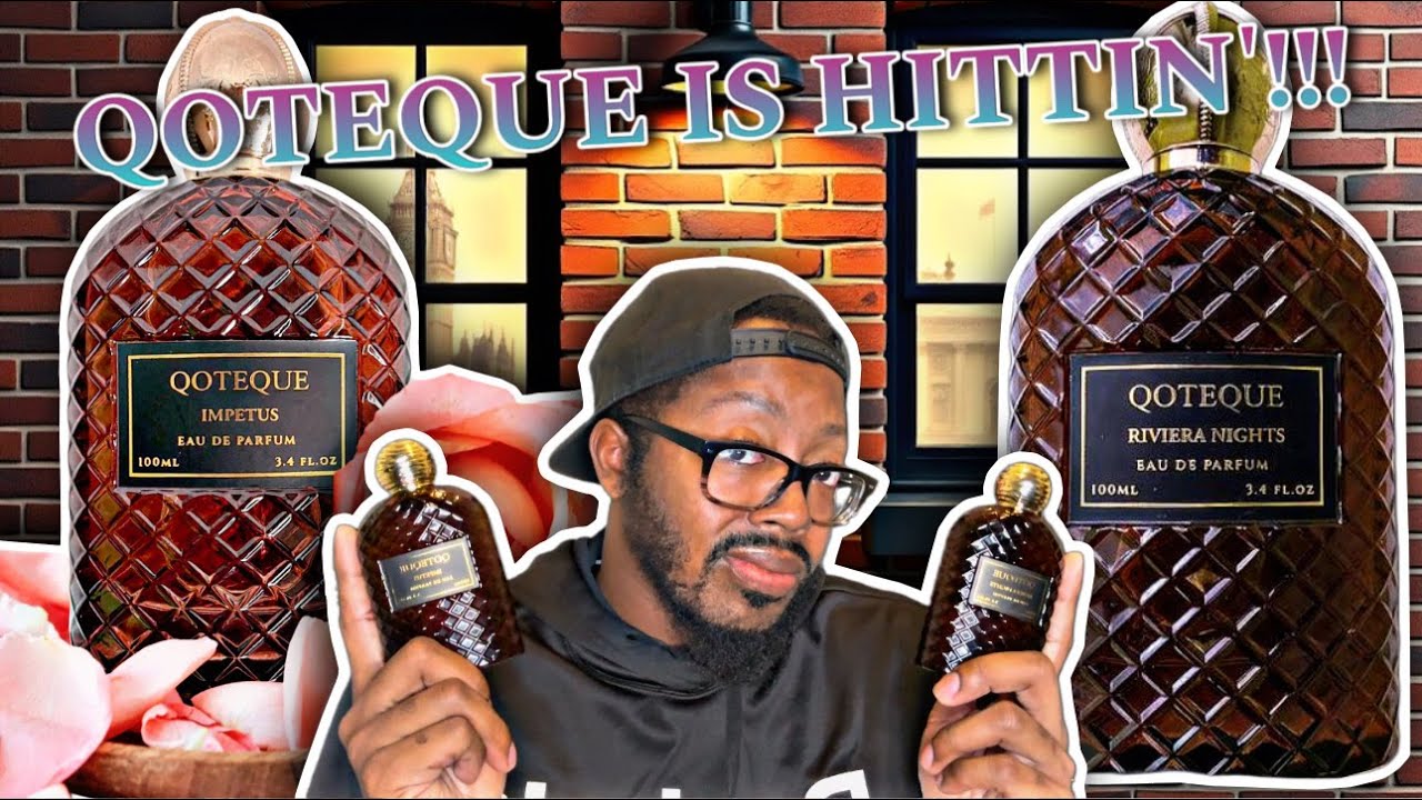 Qoteque | Riviera Nights | Impetus | Fragrance Review - YouTube