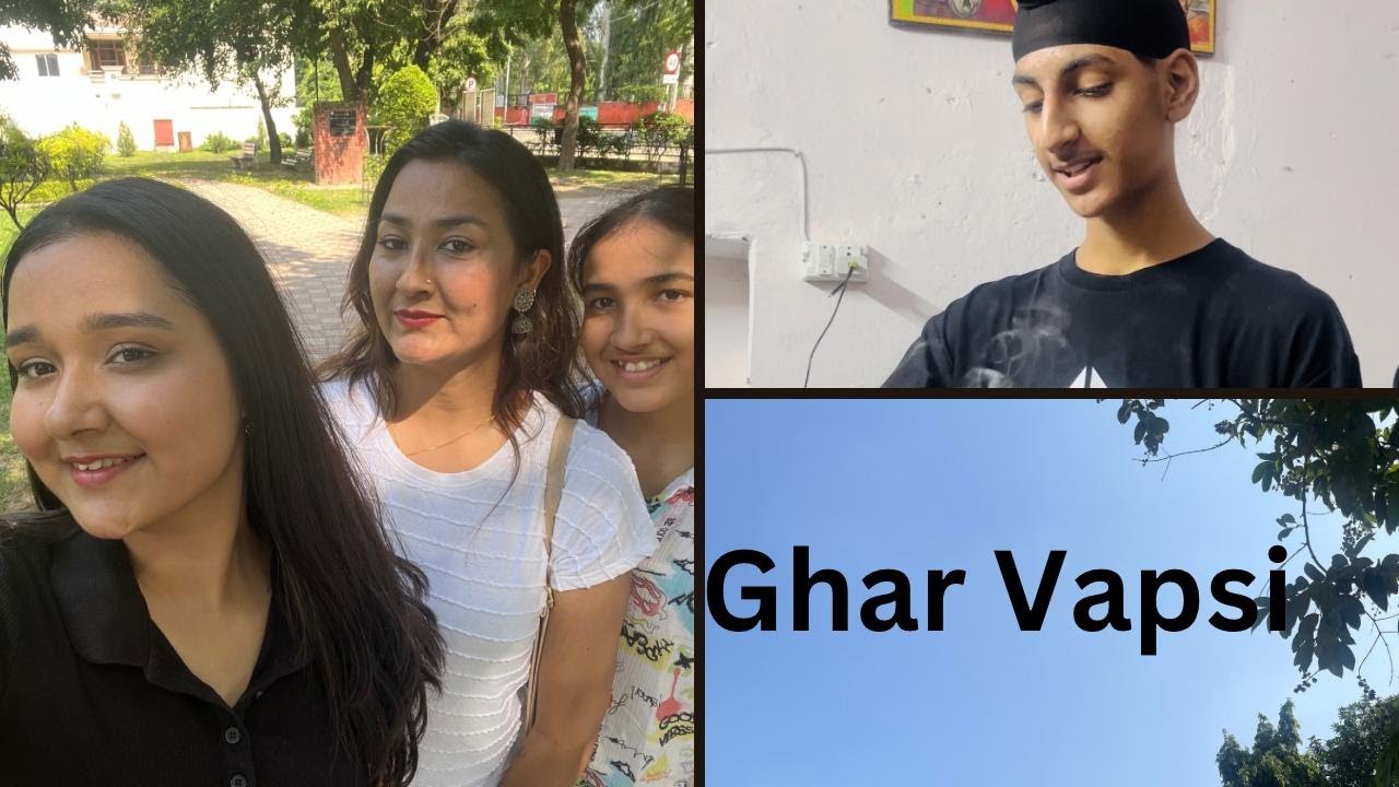 Ghar Vapsi - YouTube