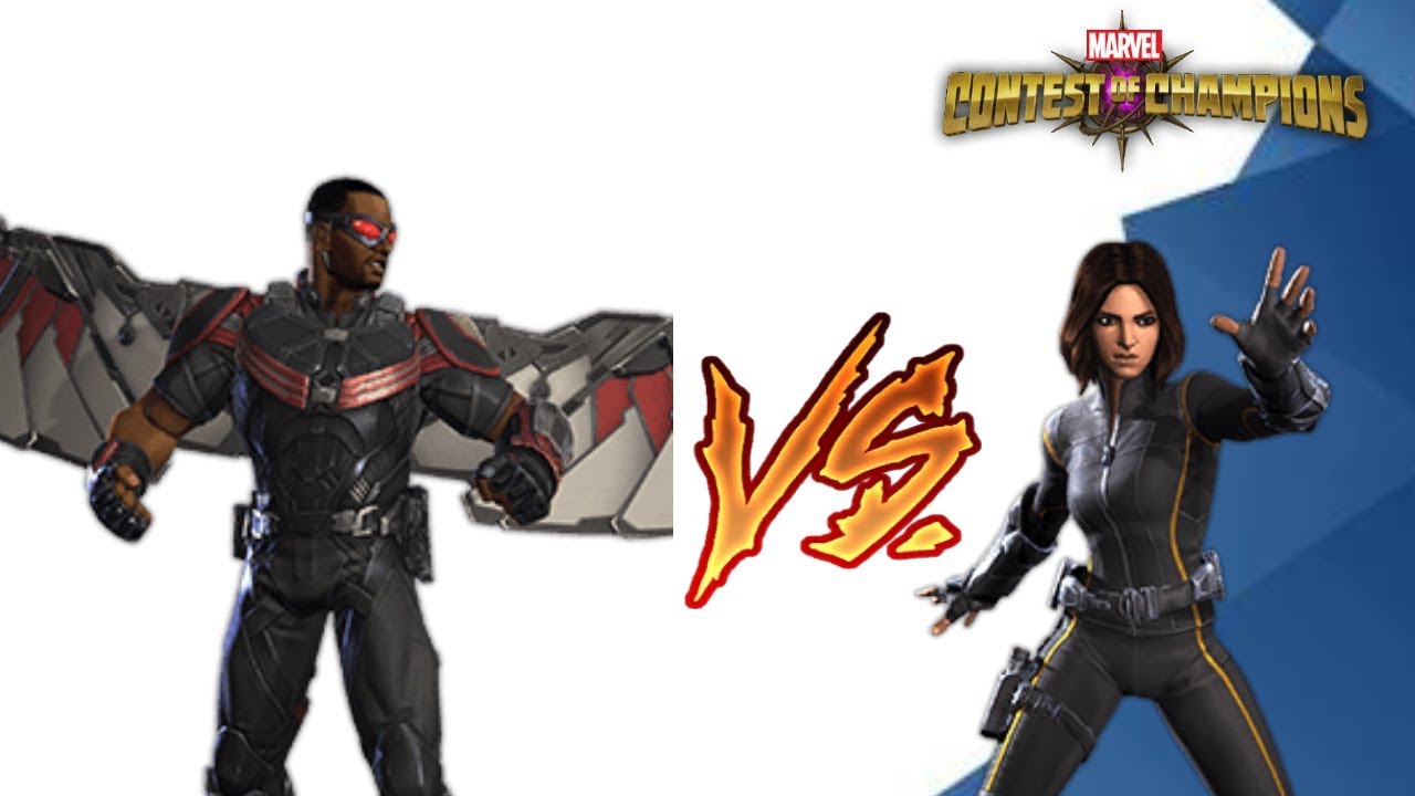 📱Falcão Vs Tremor📱 [Marvel Torneio de Campeões] [Lord] - YouTube