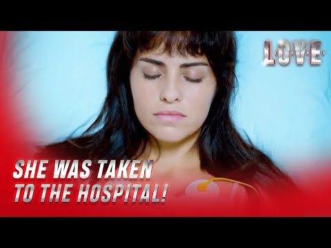 Love - Sebnem Was Found Unconscious in Her Room! - Section 03