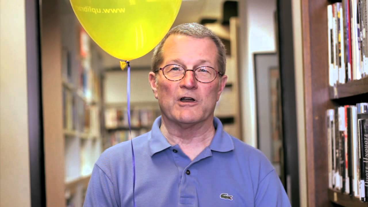 Jeff Ripple talks about Audio Books - YouTube