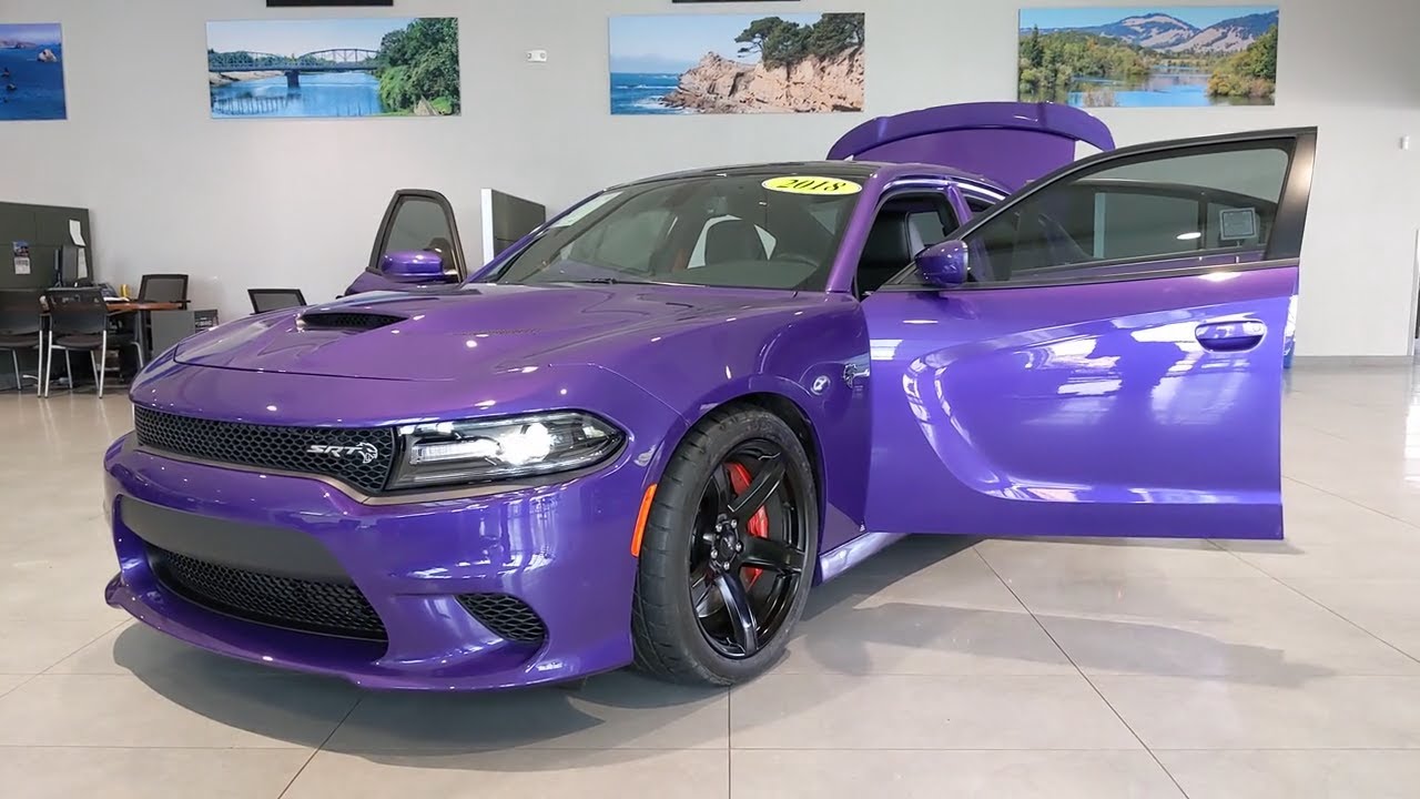 2018 Dodge Charger Santa Rosa, Petaluma, Marin, San Francisco, North ...