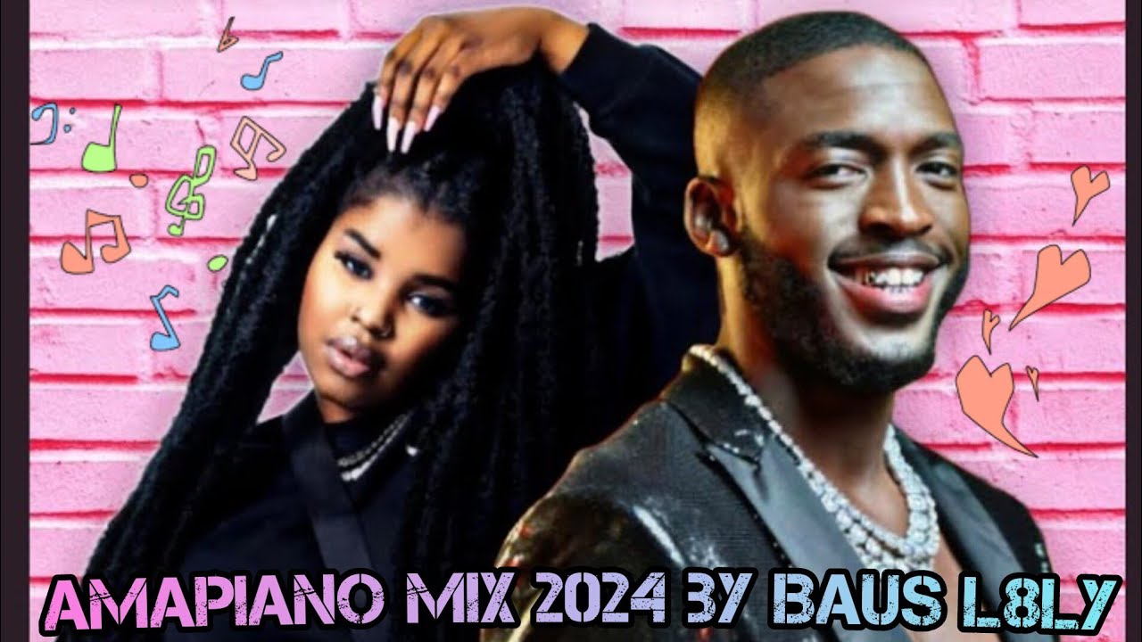 AMAPIANO MIX Ft. BOOHLE, DALIWONGA, AZANA, MAJOR LEAGUE DJZ, TYLER ICU ...