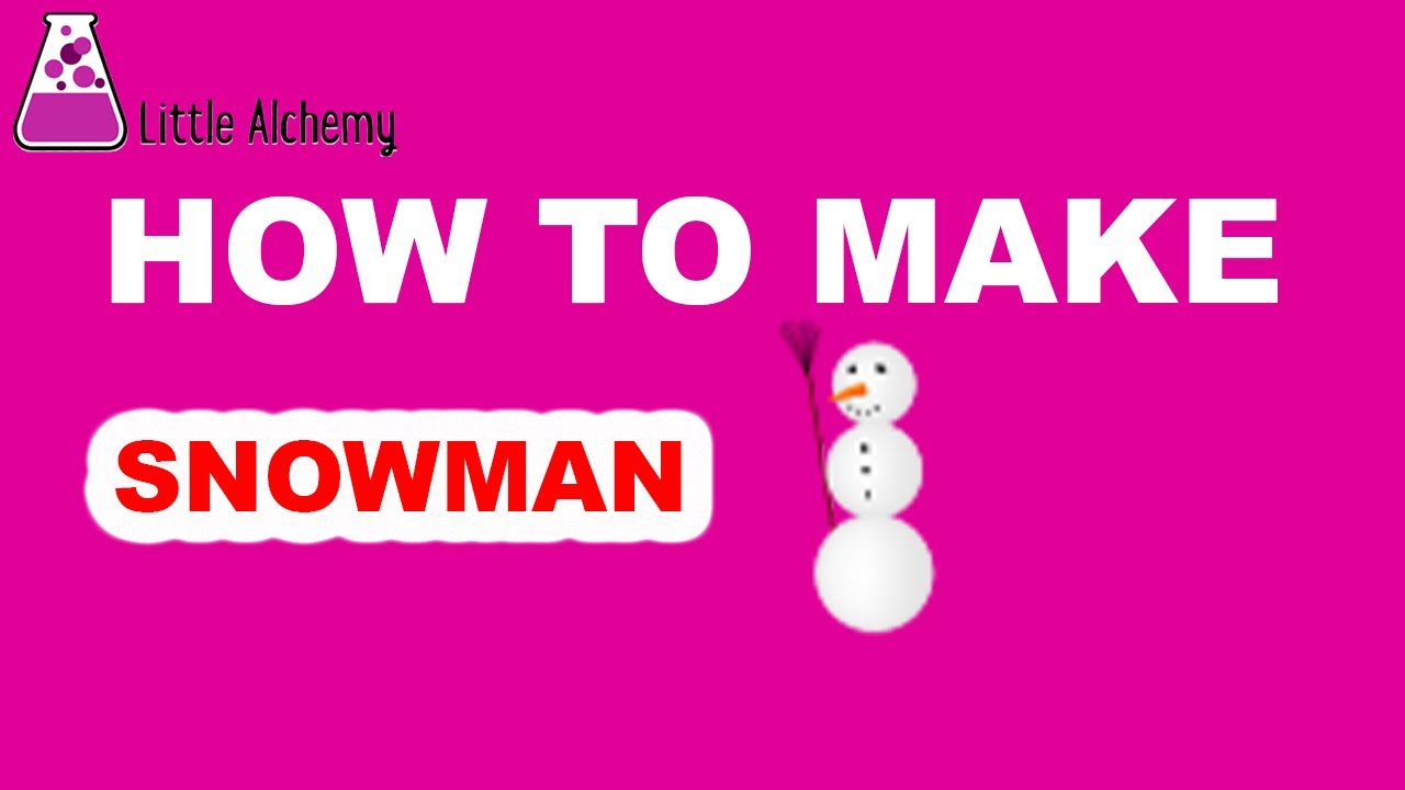 How To Make A Snowman In Little Alchemy Step By Step Guide YouTube how-to-make-a-snowman-in-little-alchemy-step-by-step-guide-youtube