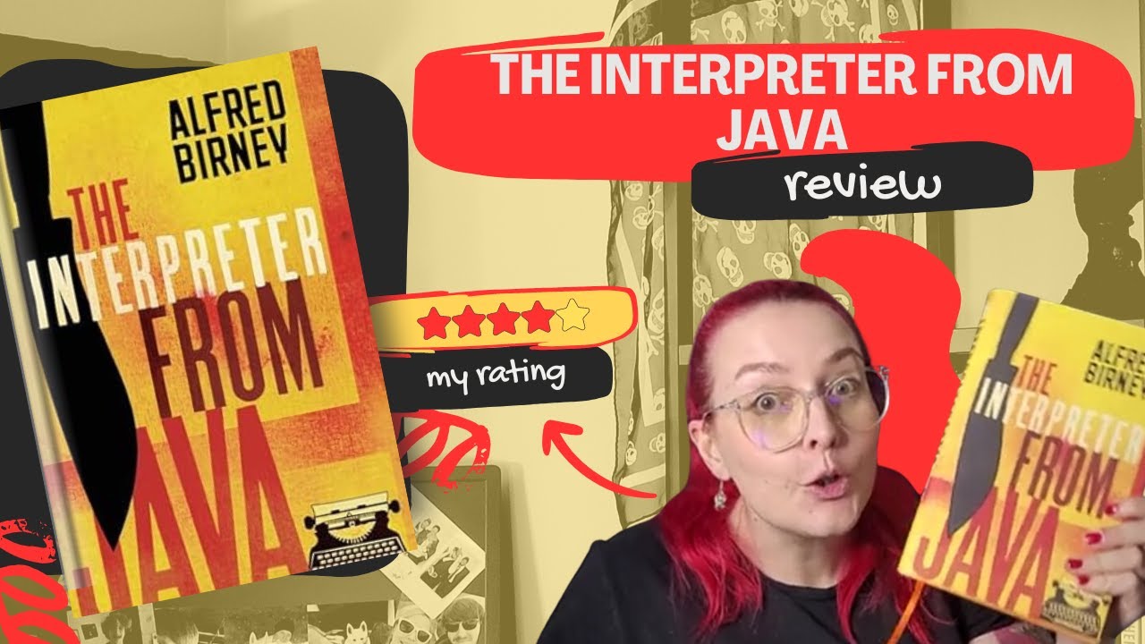 BOOK REVIEW - The Interpreter From Java - Alfred Birney - Subscription ...