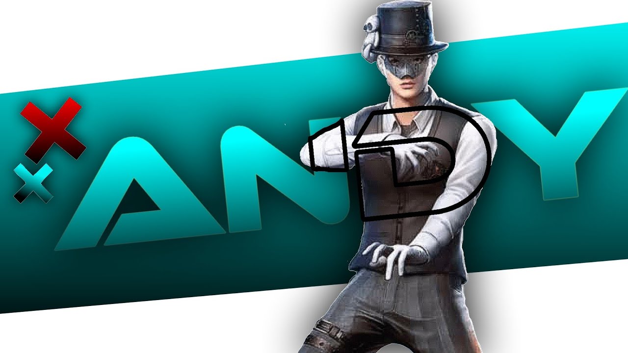 Pubg mobile who is andy story of andy! - YouTube