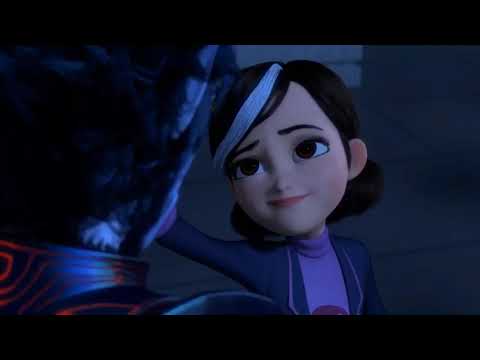 Trollhunters Wizards Jim and Claire - Stitches - YouTube